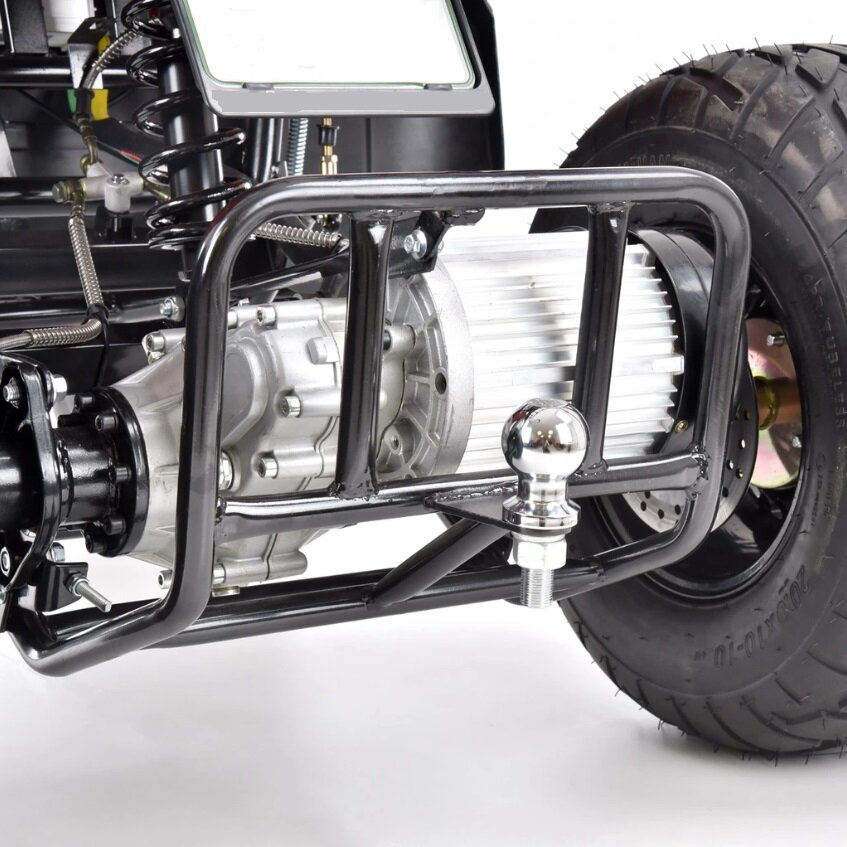 BIG HAWK 2200Watt mit STRASSENZULASSUNG, 5.000,00